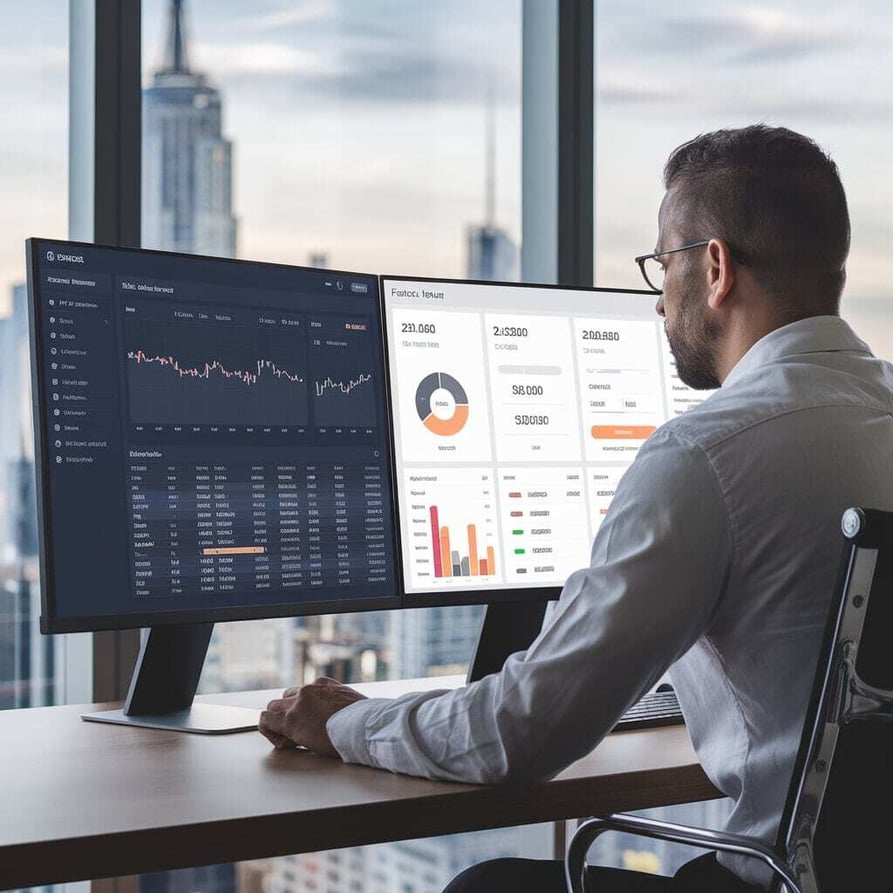 Financial Reporting: How to accelerate and optimise it? - ITESOFT