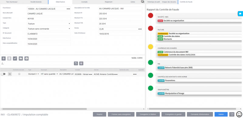 Procure-to-Pay : ITESOFT solution Streamline Invoices