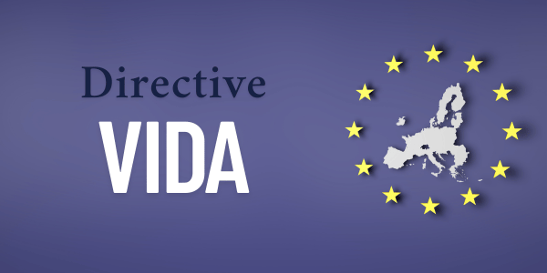 Directive ViDA : la facturation électronique à l'échelle de l'UE