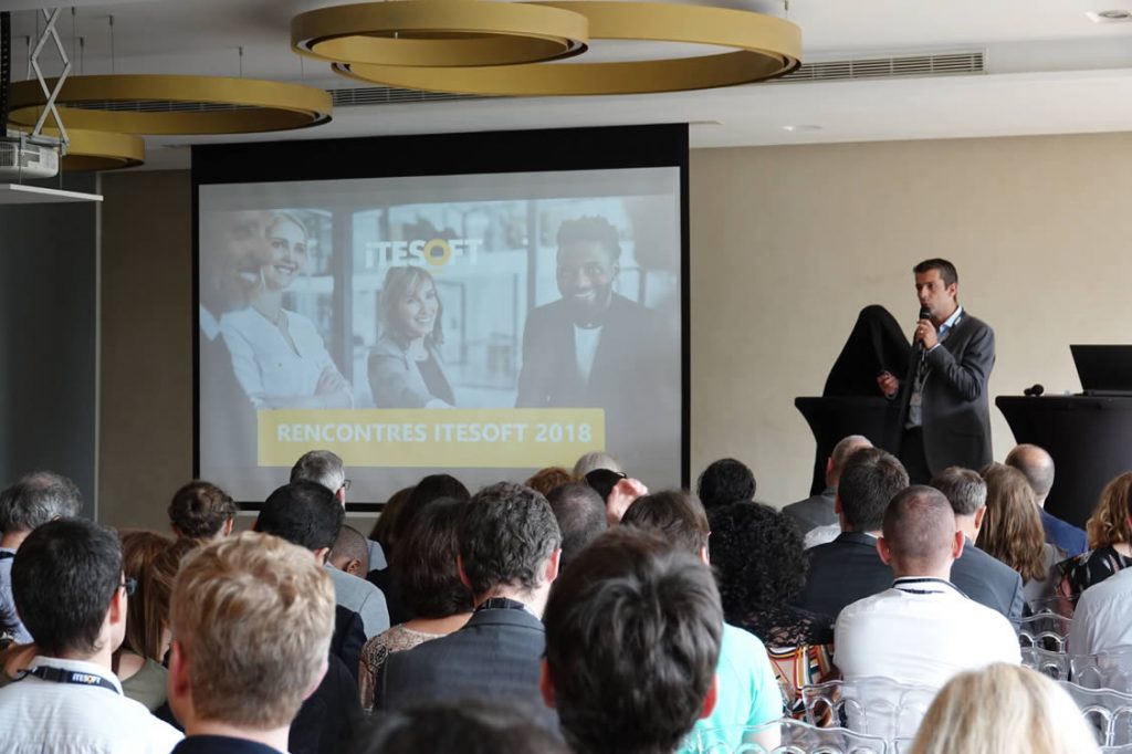 Rencontres ITESOFT : Retour sur l’édition 2018